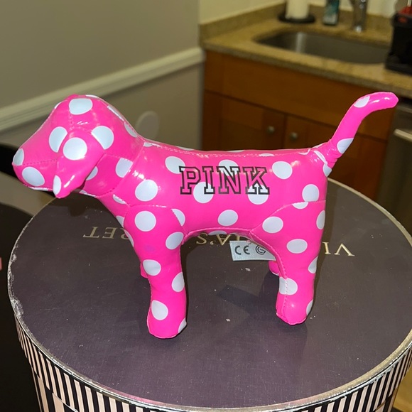 PINK Victoria's Secret | Other | Little Mark Vs Pink Mini Dog | Poshmark